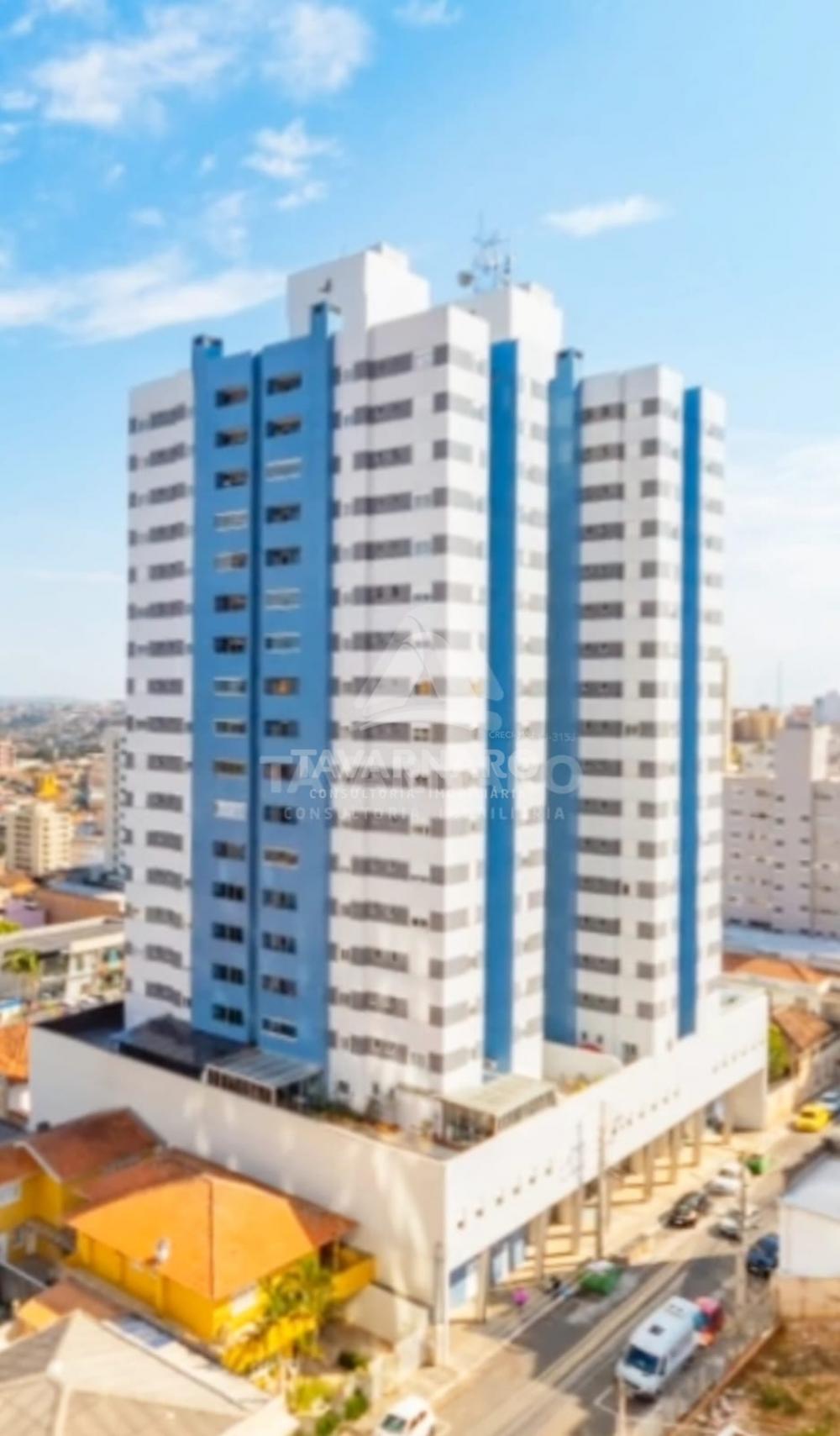 Apartamento no Edifício Leonardo da Vinci