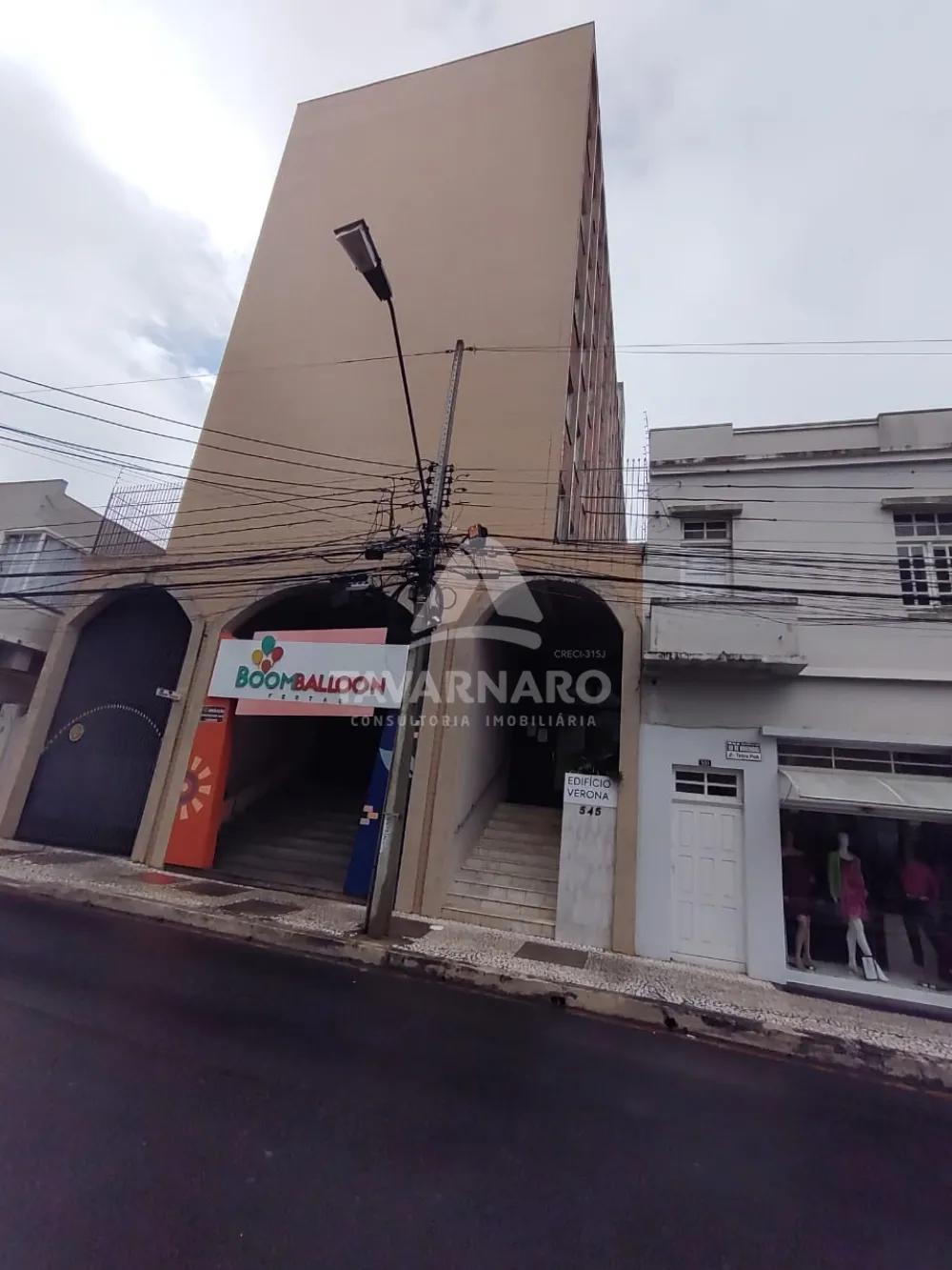 Edifício Verona.