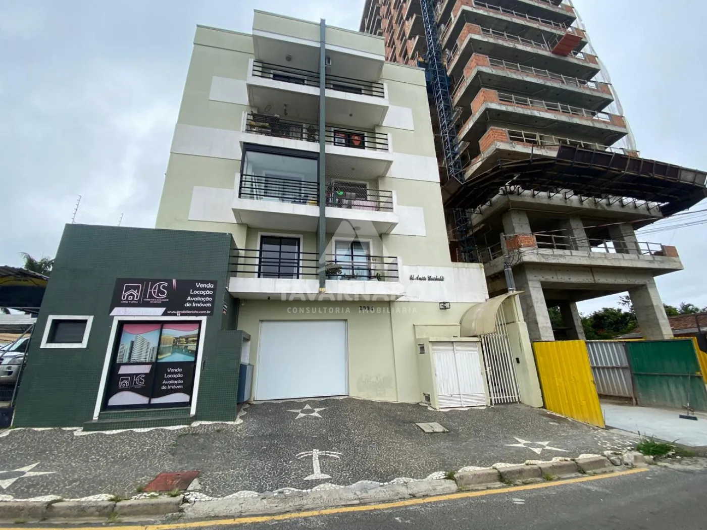 Edifício Anita Garibaldi